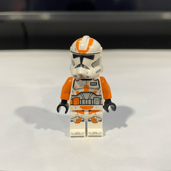 Lego | Toys | Lego Minifig Sw235 Clone Trooper 212th Attack Battalion ...